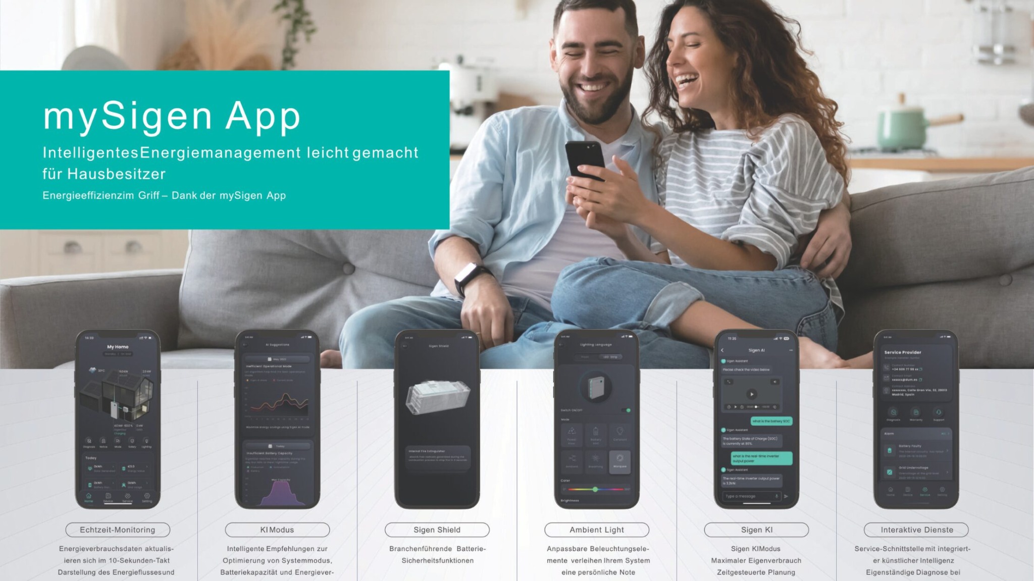 Sigenergy SigenStore - HÖLLER Elektrotechnik