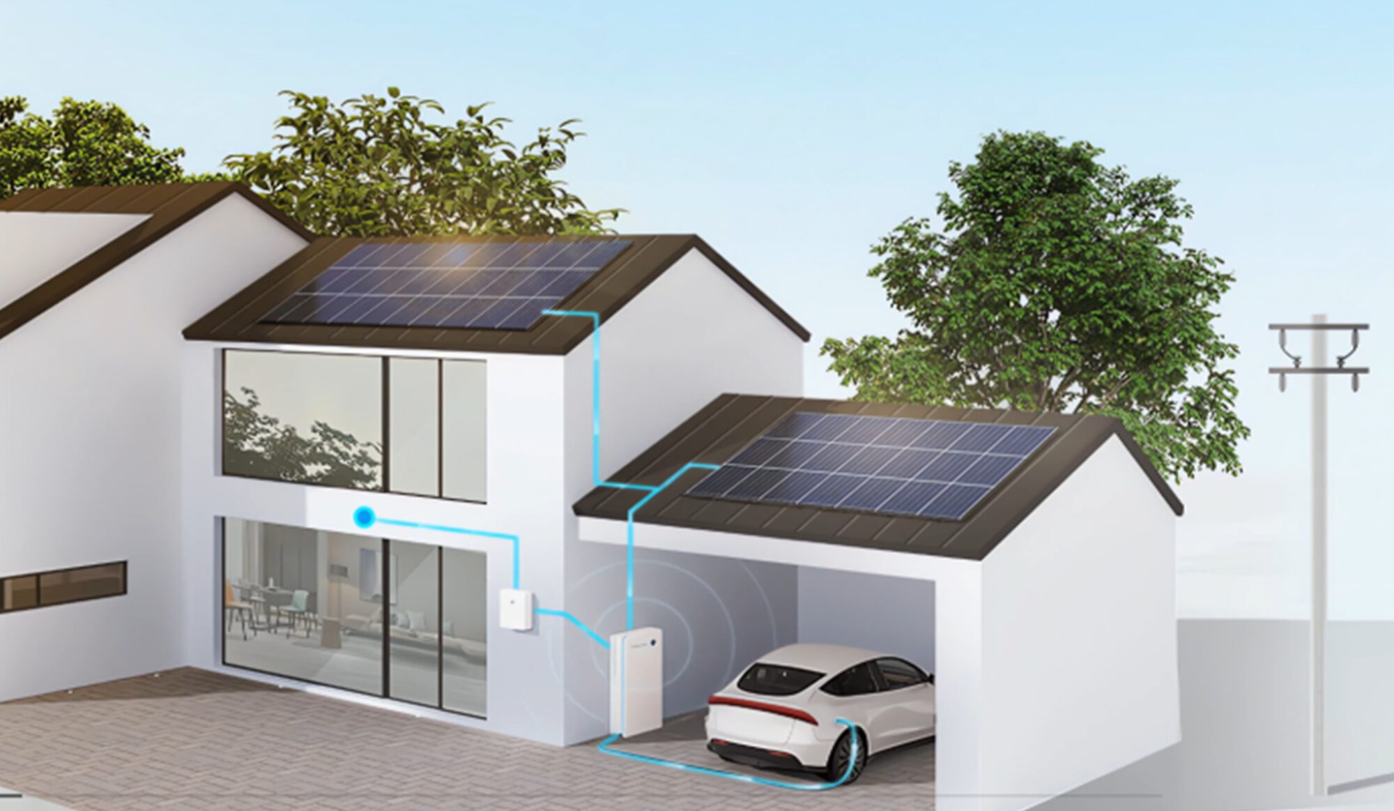 Sigenergy SigenStore - HÖLLER Elektrotechnik